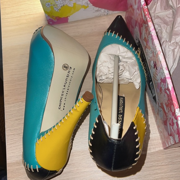 Chinese Laundry | Shoes | Authentic Chinese Laundry Womens High Heels 6 ...